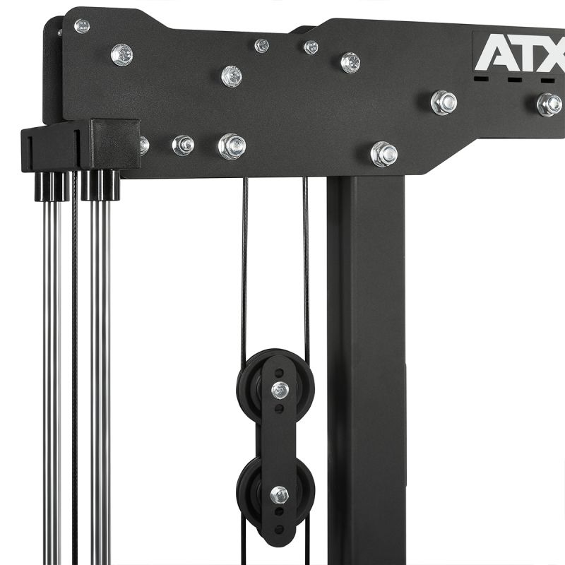 ATX Lat Machine LSW-750 met 117,5 kg Gewichtstapel - Fitness Seller