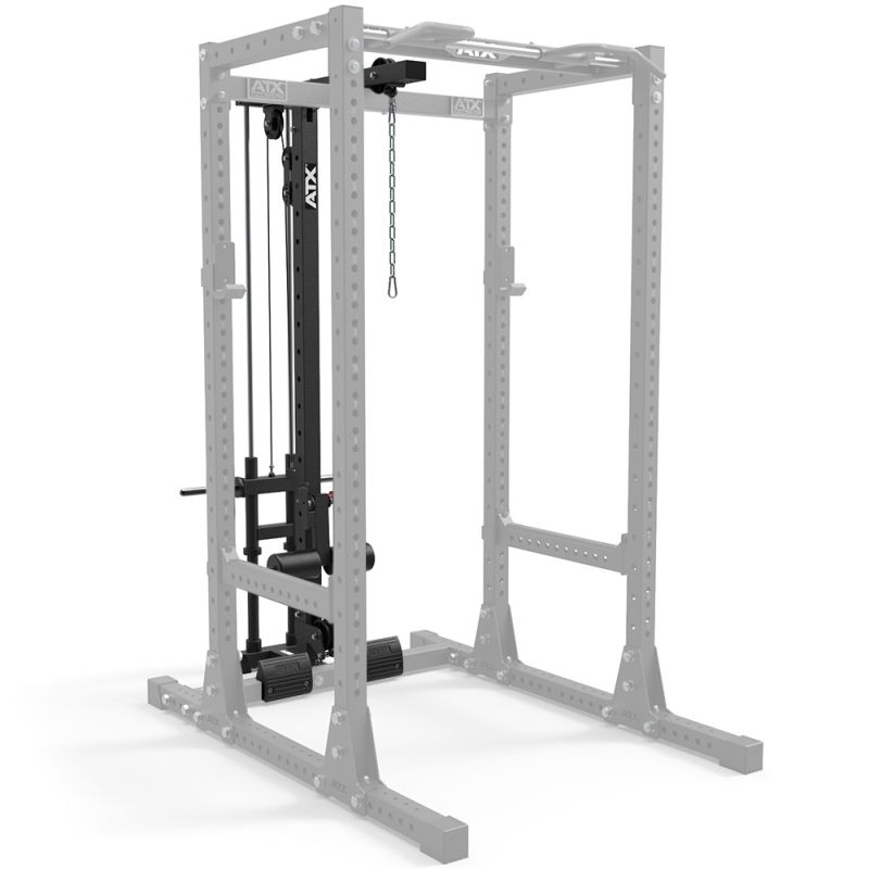 ATX Lat Pulley Option LTO-750 - Plate Loaded - Fitness Seller