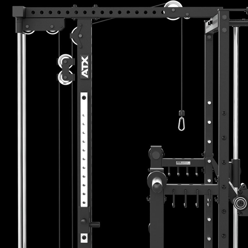 ATX Lat Pulley Option MPX-780 - Plate Loaded - Fitness Seller