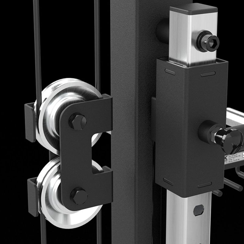 ATX Lat Pulley Option MPX-780 met 125 kg Gewichtstapel - Fitness Seller