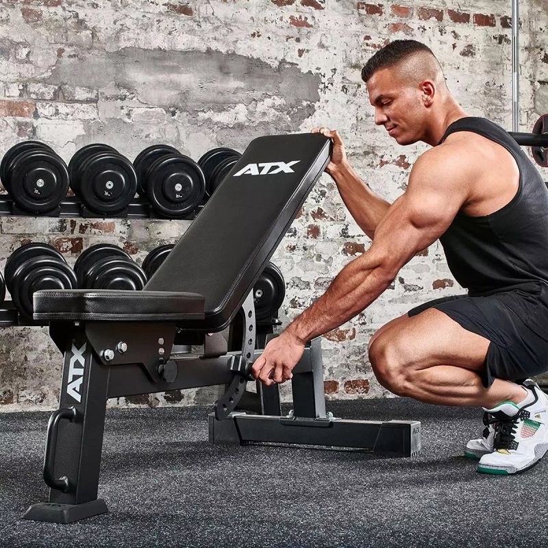 ATX Multi Bench MBX-610 - Fitness Seller