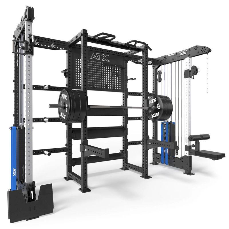 ATX Multi Cable Rack MCR-780 - Fitness Seller
