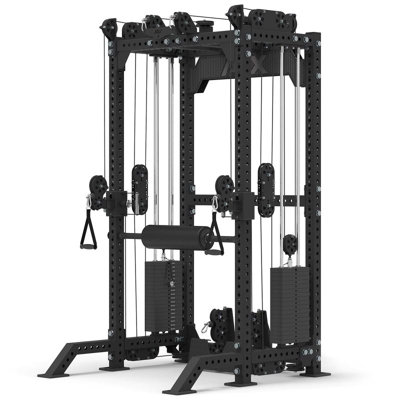 ATX Multi Pull Half Rack MPHR-740 - Fitness Seller