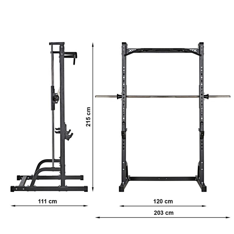 ATX Smith Machine MPX-620 - Fitness Seller