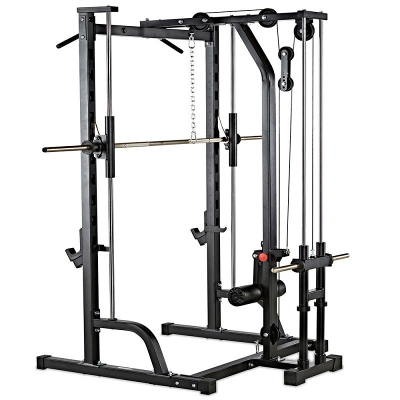 ATX Smith Machine MPX-620 + Lat Pulley - Fitness Seller