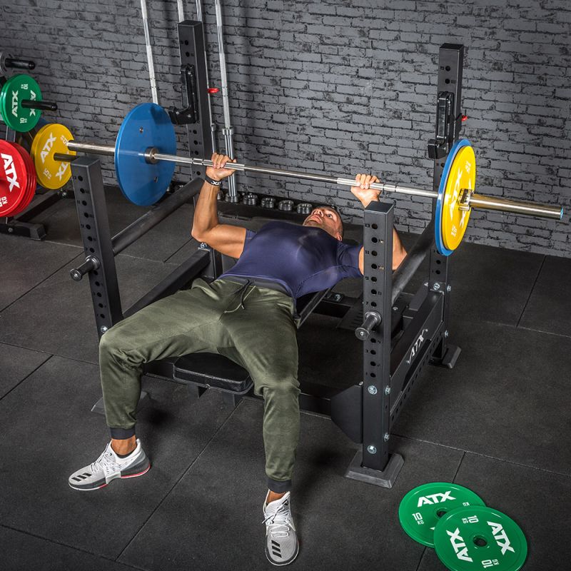 ATX Power Bench Rack - Fitness Seller