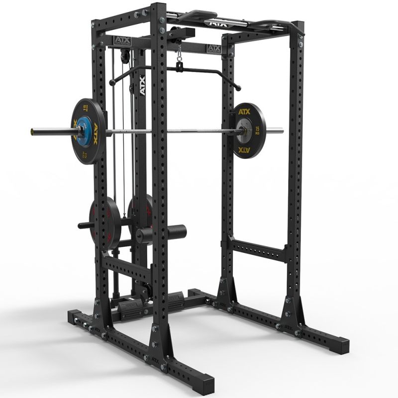 ATX Power Rack PRX-750 + Lat Pulley - Fitness Seller