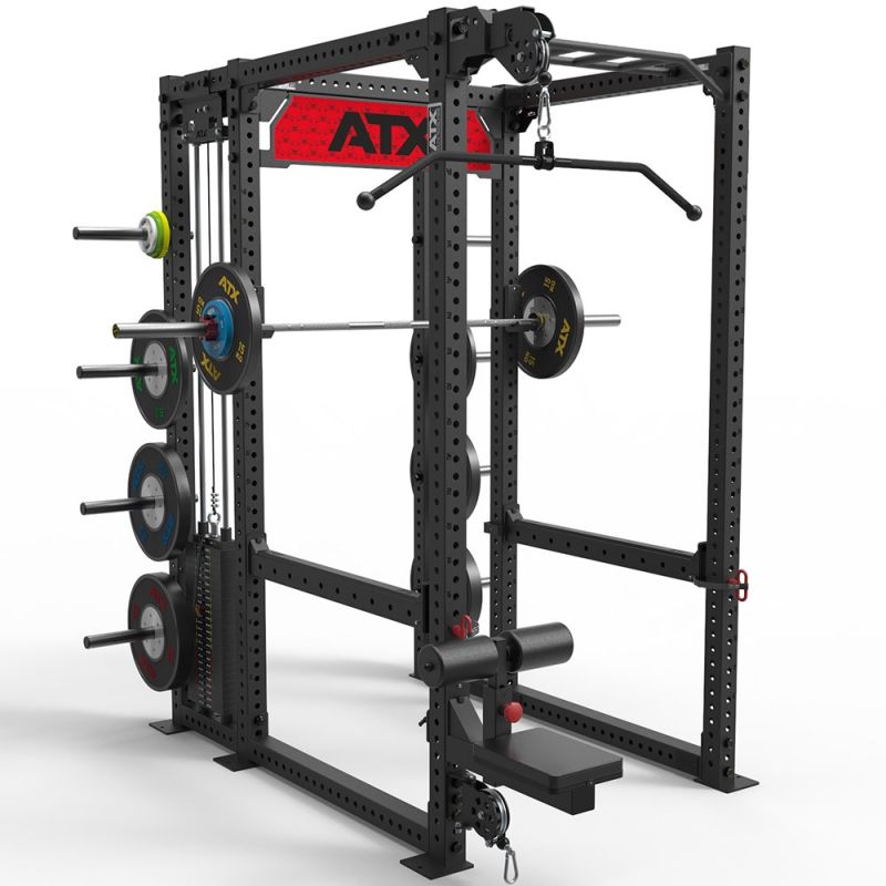 ATX Power Rack PRX-840 + Extension - Fitness Seller