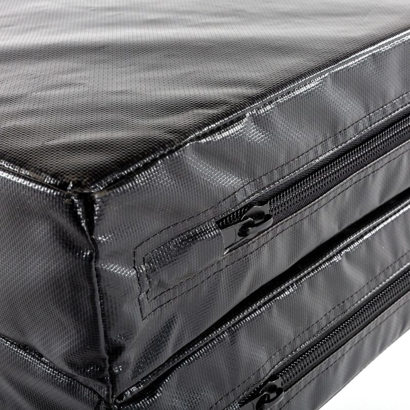 Opvouwbare Valmat - Crash Mat - Fitness Seller