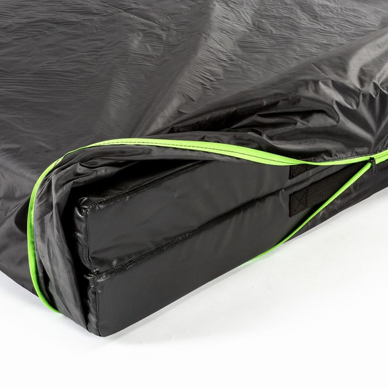 Opvouwbare Valmat - Crash Mat - Fitness Seller