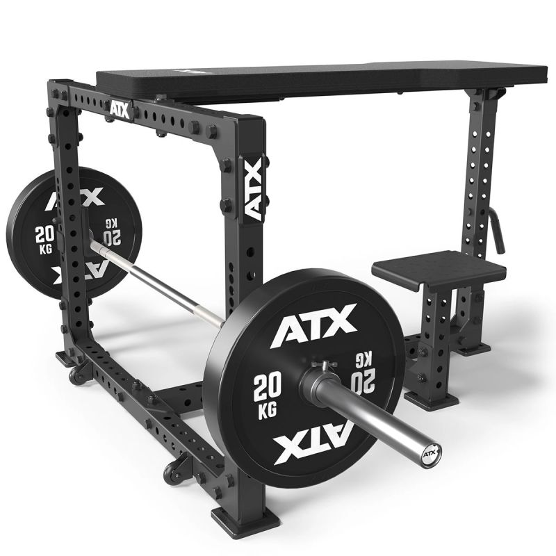 ATX Seal Row Bench - Fitness Seller