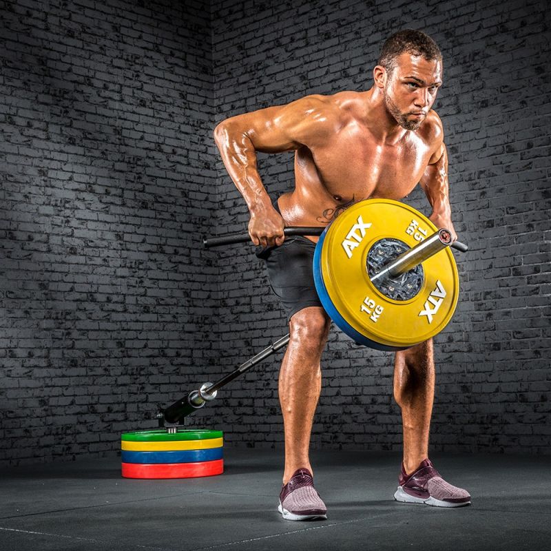 ATX Wide Row Handle - Landmine Handle - Fitness Seller