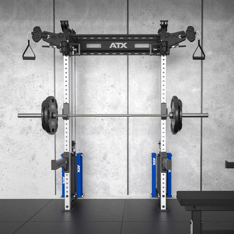 ATX Wall Cable Rack WCR-600 - Fitness Seller