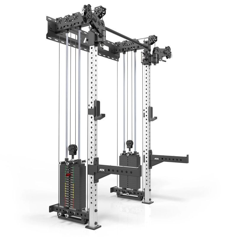 ATX Wall Cable Rack WCR-600 - Fitness Seller