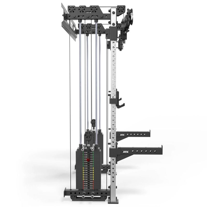 ATX Wall Cable Rack WCR-600 - Fitness Seller