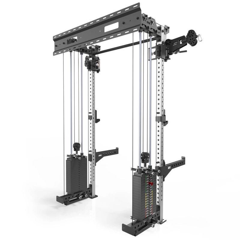 ATX Wall Cable Rack WCR-600 - Fitness Seller