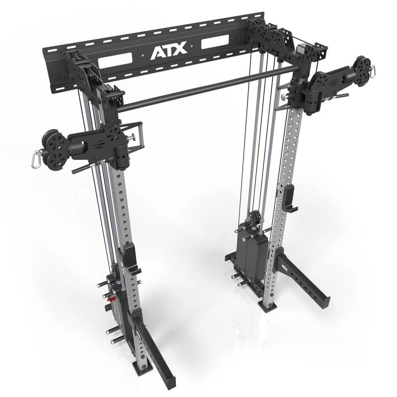 ATX Wall Cable Rack WCR-600 - Fitness Seller