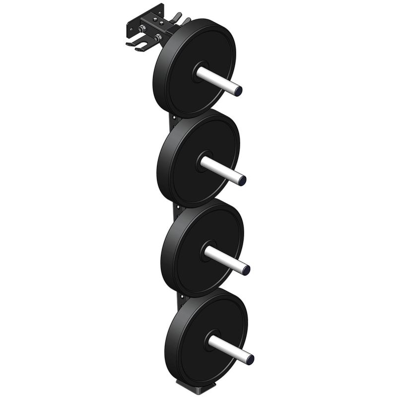 ATX Wall Storage Rack - Fitness Seller
