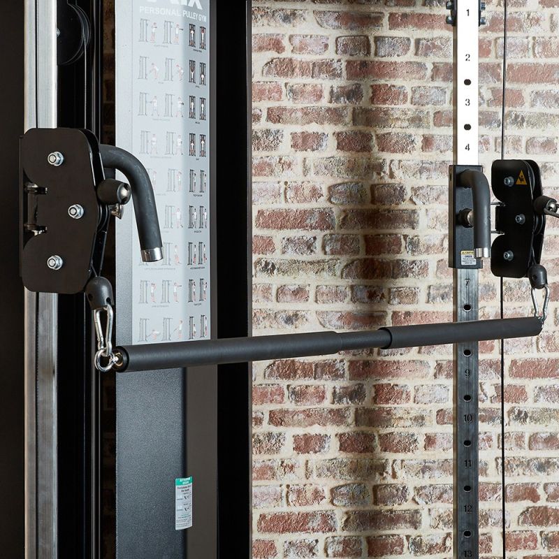 Dual Cable Bar - Fitness Seller