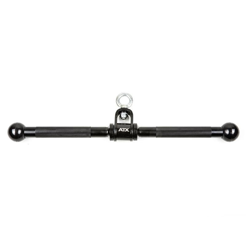 ATX Rotation Straight Bar - Black Line - Fitness Seller