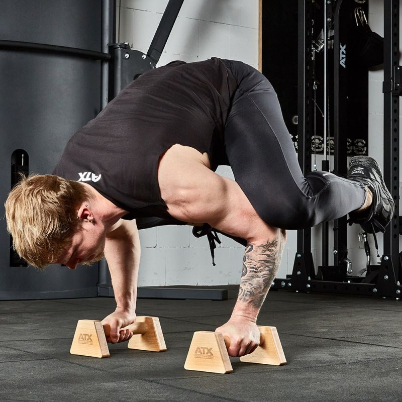 ATX Mini Parallettes - Fitness Seller