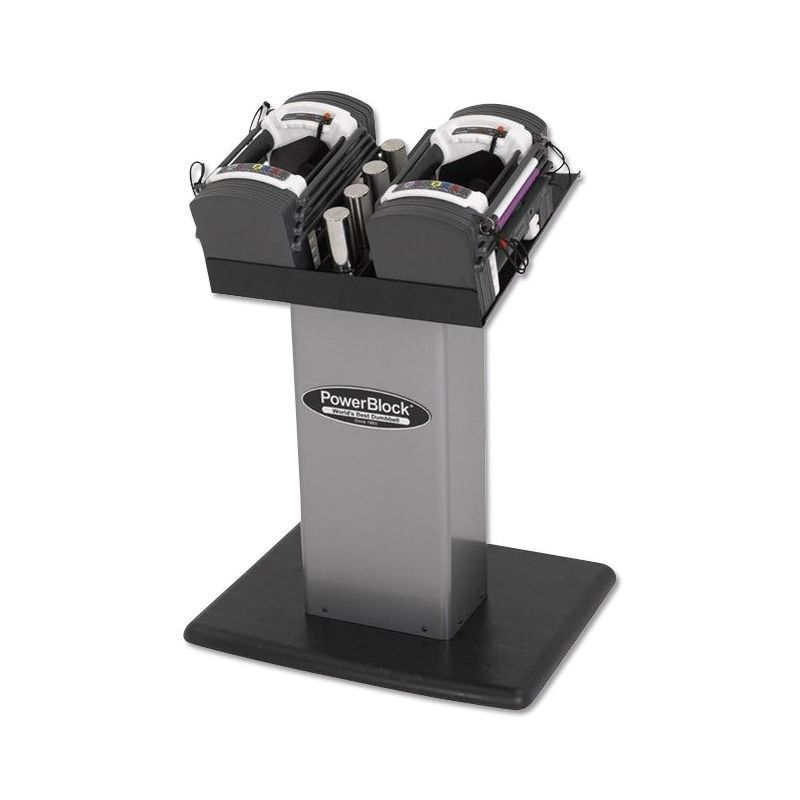 PowerBlock Column Stand - Fitness Seller