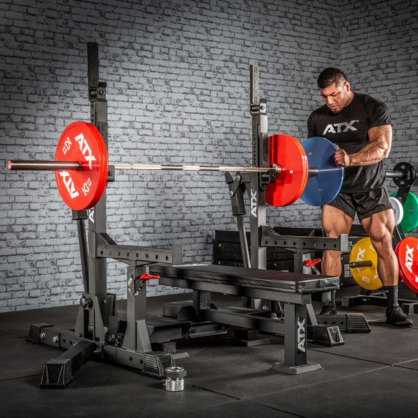 ATX Combo Rack - Wedstrijd Halterbank - Fitness Seller