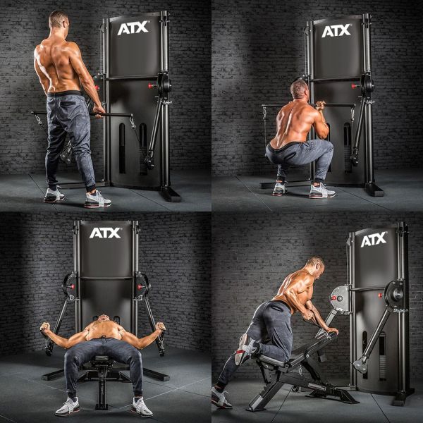 ATX Multi Motion Functional Trainer - Fitness Seller