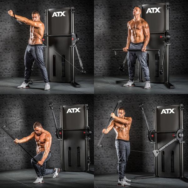 ATX Multi Motion Functional Trainer - Fitness Seller
