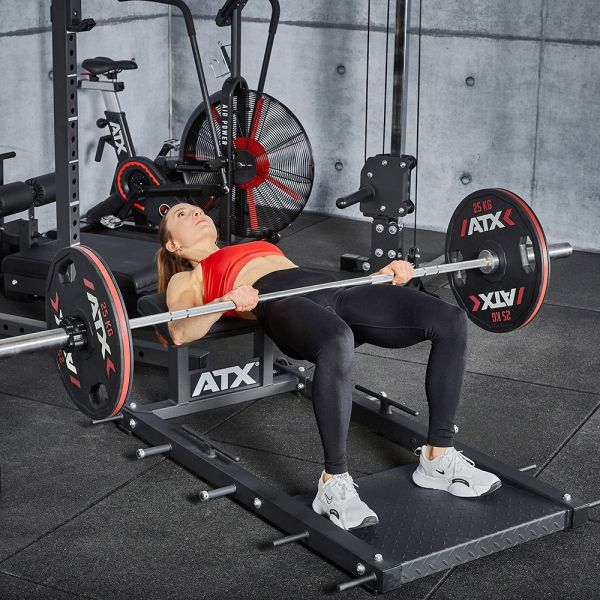 ATX Hip Thruster Bench HIP-600 - Fitness Seller