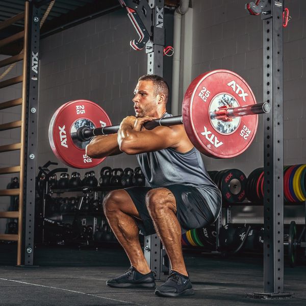 ATX Fat Bar / Axle Bar - Fitness Seller