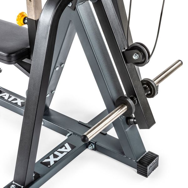ATX Lat Machine LMZ-640 - Fitness Seller