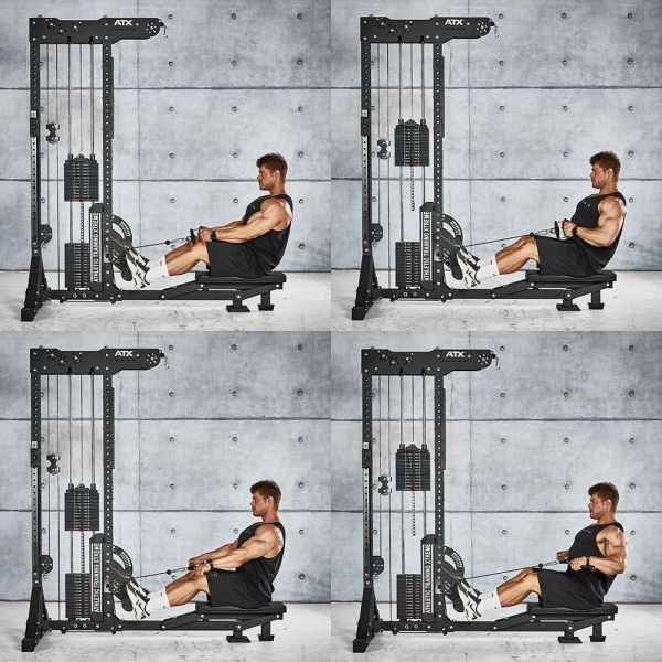 ATX Trinity Lat Machine LSW-850 - Fitness Seller