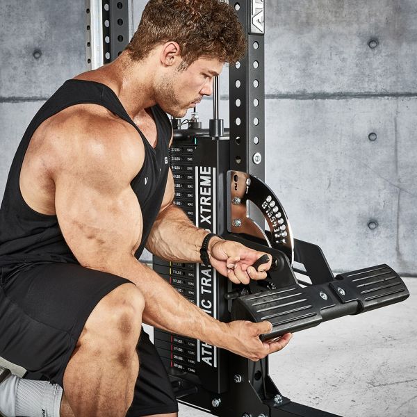 ATX Trinity Lat Machine LSW-850 - Fitness Seller