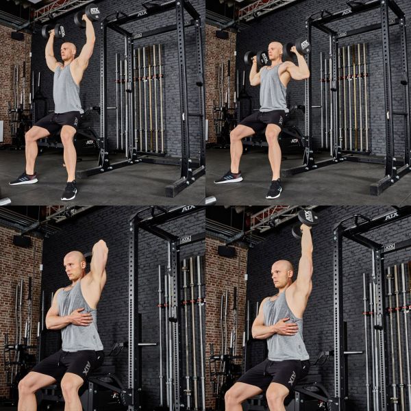 ATX Support Pad - Fitness Seller