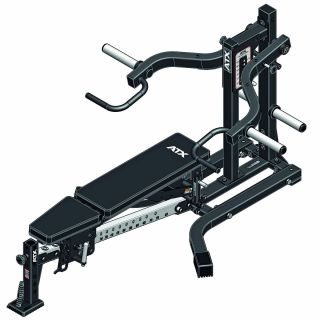 ATX Lever Arm Multi Press 2.0 - Fitness Seller
