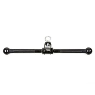 ATX Rotation Straight Bar - Black Line - Fitness Seller