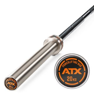 ATX Powerlifting Training Bar - Fitness Seller
