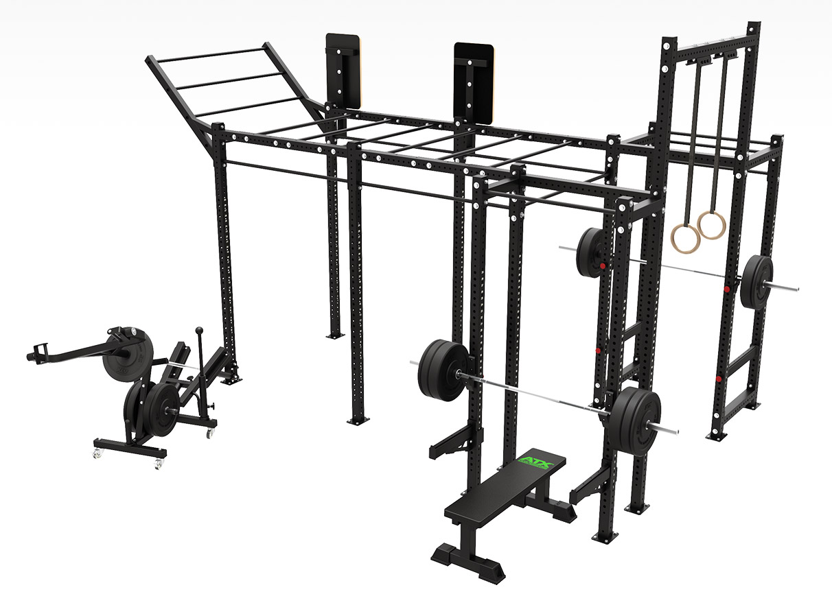 ATX Rigs & Racks | Bodybuilding.nl Forum