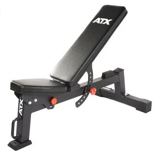 ATX Flat Bench FBX-610 - PRO - Fitness Seller