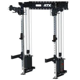 ATX Folding Wall Rack FBR-750 - Inklapbaar Squat Rack - Fitness Seller