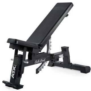 ATX Flat Bench FBX-610 - PRO - Fitness Seller