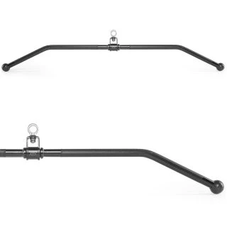 ATX Rotation Straight Bar - Black Line - Fitness Seller